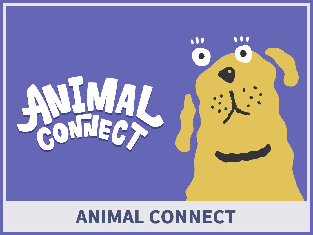 ANIMAL CONNECT – EAGER BEAVER